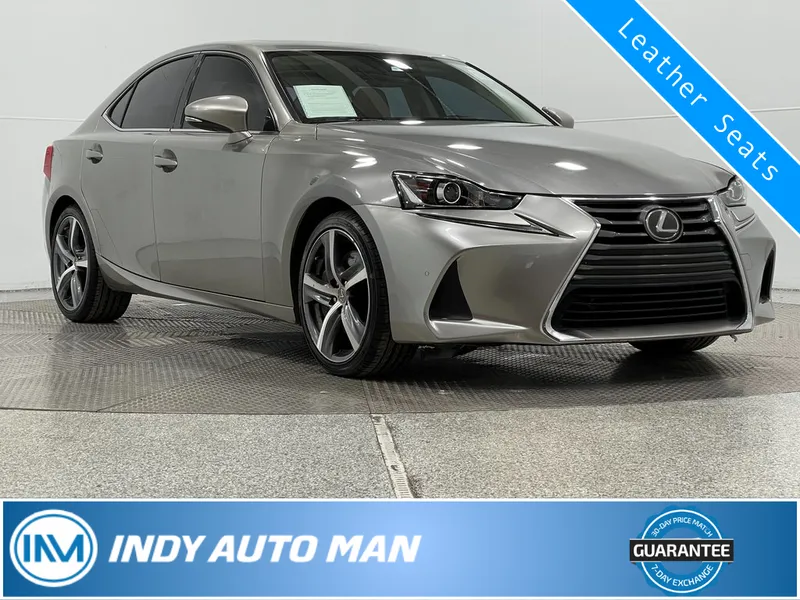 Used 2017 Lexus IS 200t for sale in Indianapolis, IN at Indy Auto Man ...