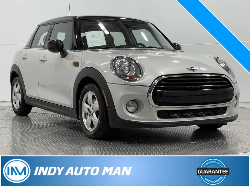 Used 2018 MINI Cooper for sale in Indianapolis, IN at Indy Auto Man ...