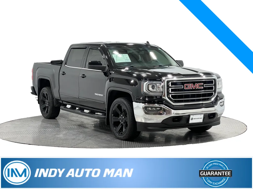 Used 2017 GMC Sierra 1500 SLE for sale in Indianapolis, IN at Indy Auto ...