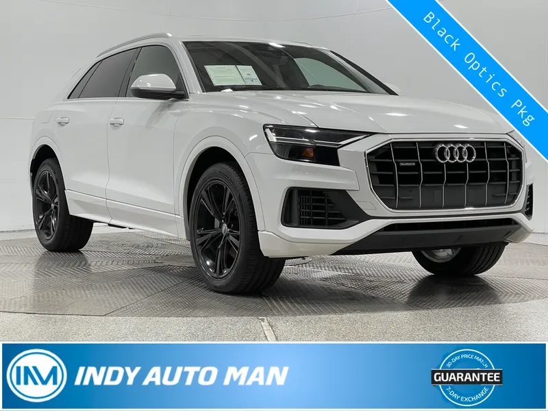 Used 2019 Audi Q8 3.0T Premium quattro for sale in Indianapolis, IN at ...