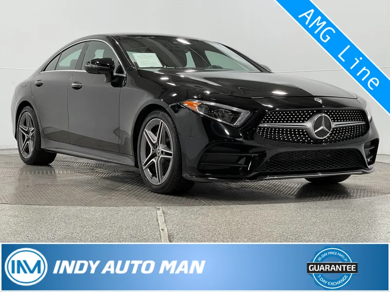 Used 2019 Mercedes-Benz CLS 450 4MATIC for sale in Indianapolis, IN at ...