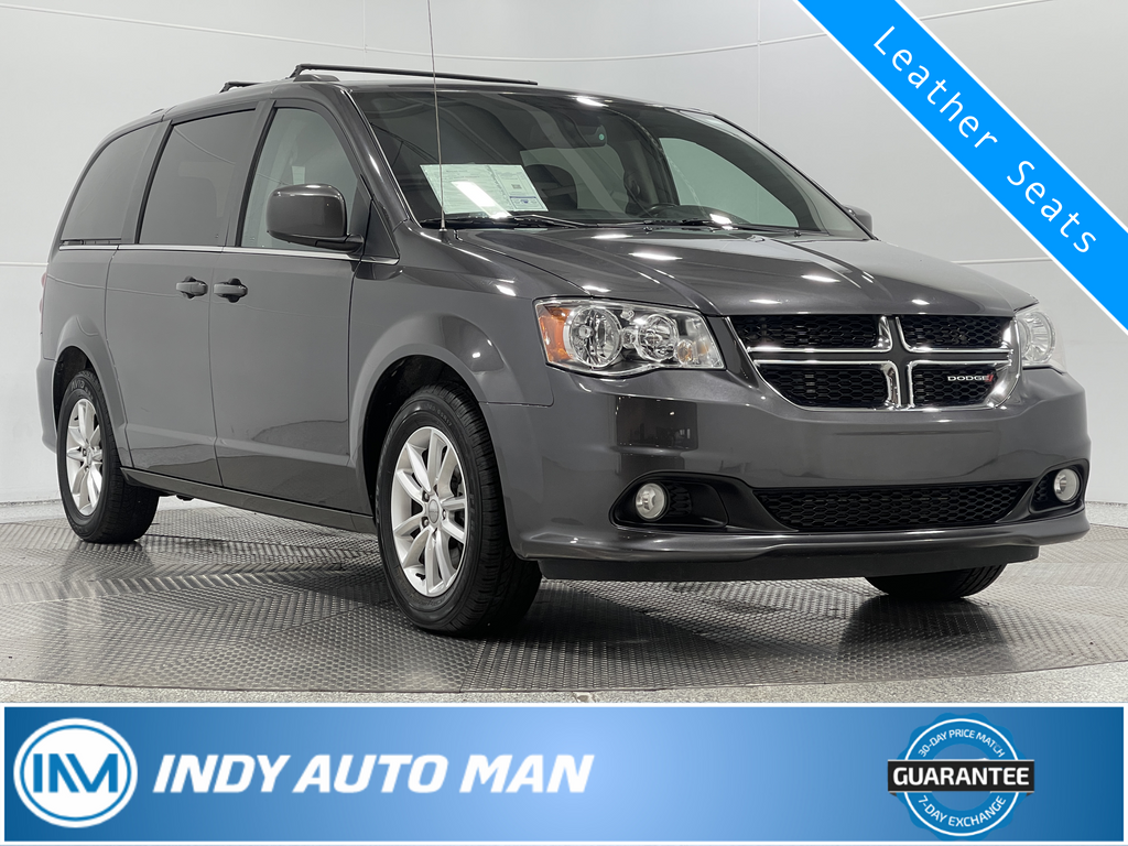 Used 2020 Dodge Grand Caravan SXT for sale in Indianapolis, IN at Indy ...