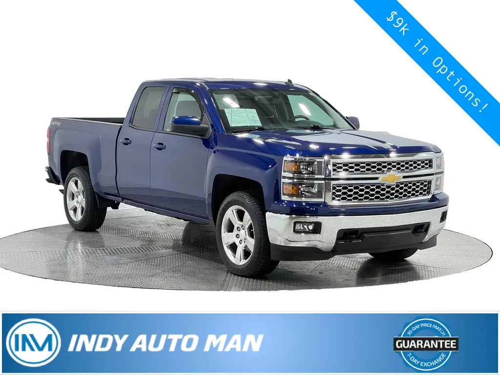 2014 Chevy Silverado Price Pre Owned 2014 Chevrolet Silverado 1500 LT