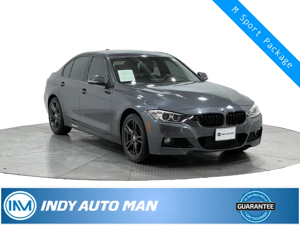 Used 2015 BMW 3 Series 335i xDrive for sale in Indianapolis, IN at Indy ...