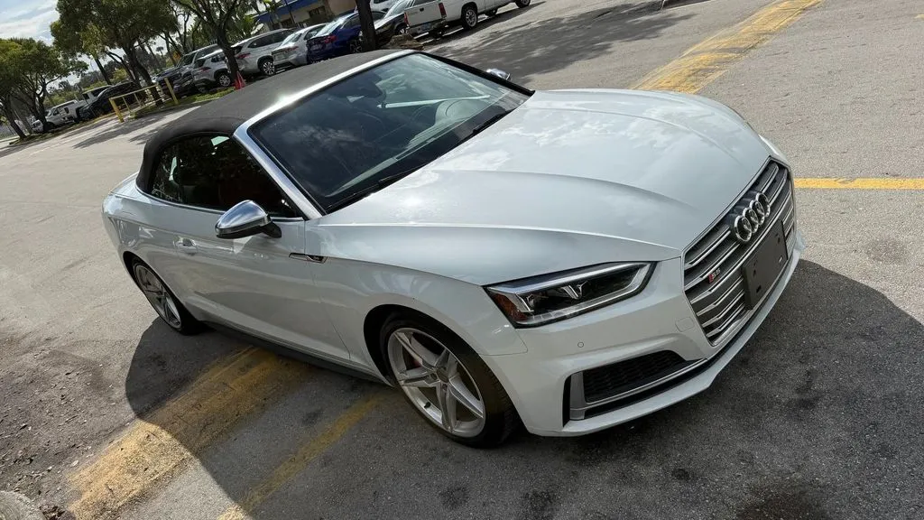 Used 2018 Audi S5 3.0T Premium Plus quattro for sale in Indianapolis ...