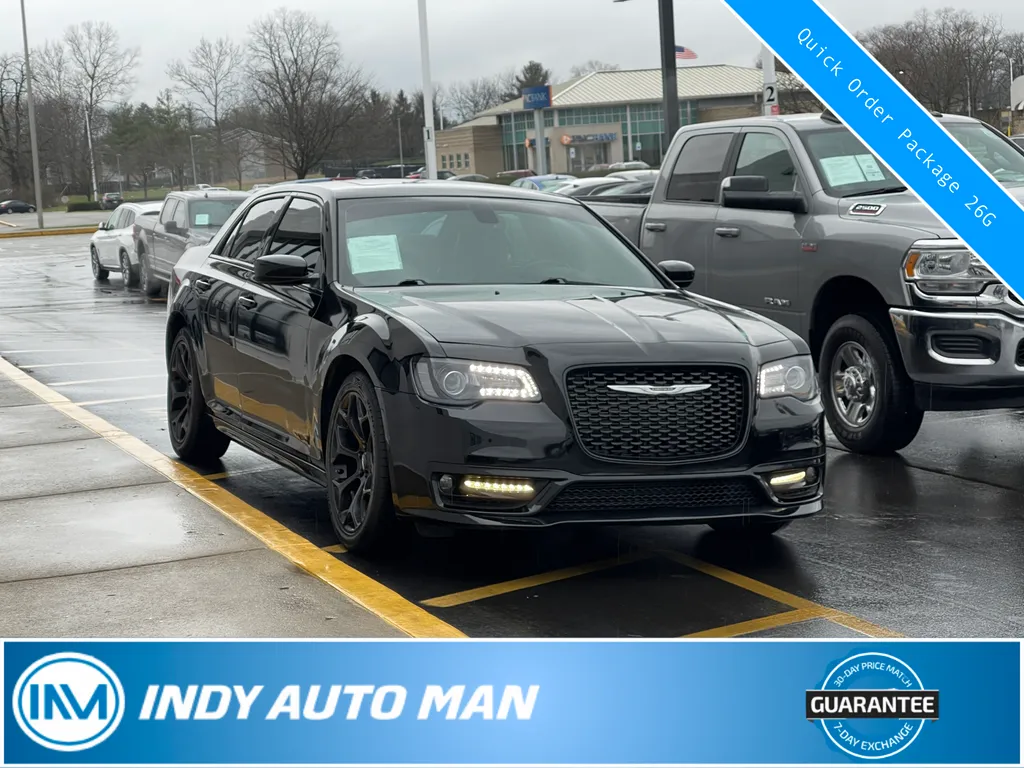 Used 2020 Chrysler 300 S for sale in Indianapolis, IN at Indy Auto Man ...