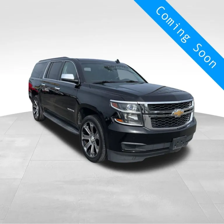 Used 2017 Chevrolet Suburban LT for sale in Indianapolis, IN at Indy ...