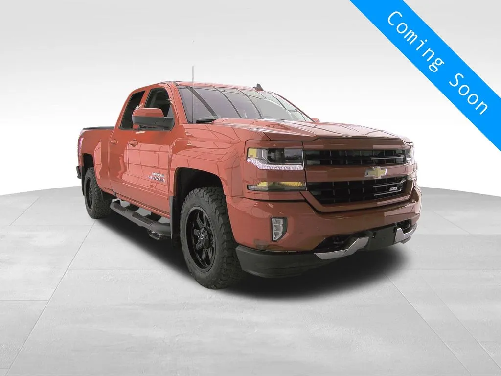 Used 2016 Chevrolet Silverado 1500 LT for sale in Indianapolis, IN at ...