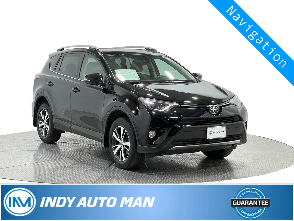 Used 2018 Toyota RAV4 XLE for sale in Indianapolis, IN at Indy Auto Man ...