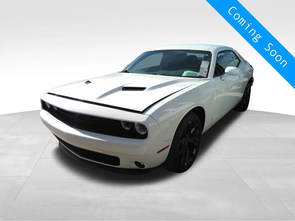 Used 2022 Dodge Challenger SXT for sale in Indianapolis, IN at Indy ...
