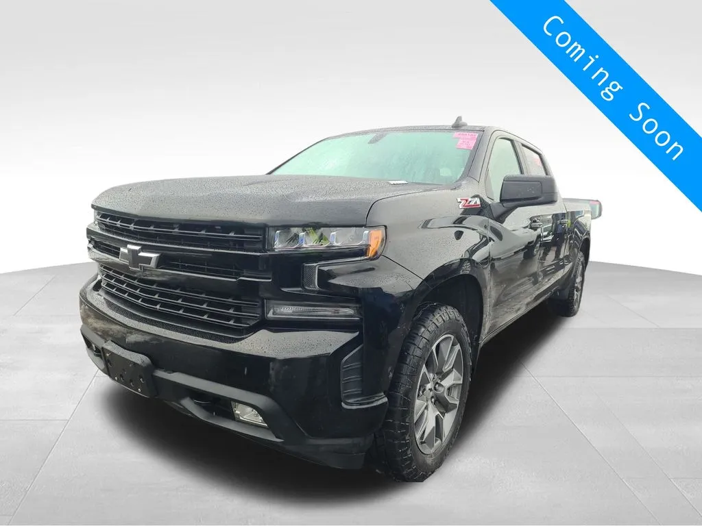 Used 2020 Chevrolet Silverado 1500 RST for sale in Indianapolis, IN at ...