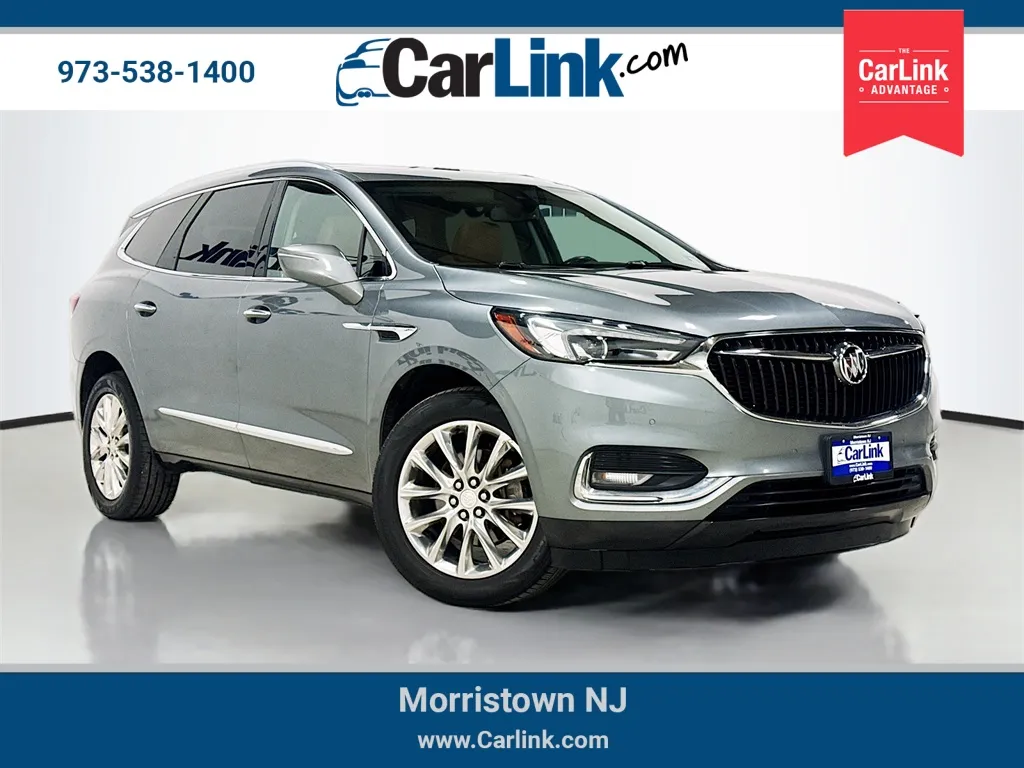 Used 2019 Buick Enclave Premium Group for sale in Morristown, NJ at ...