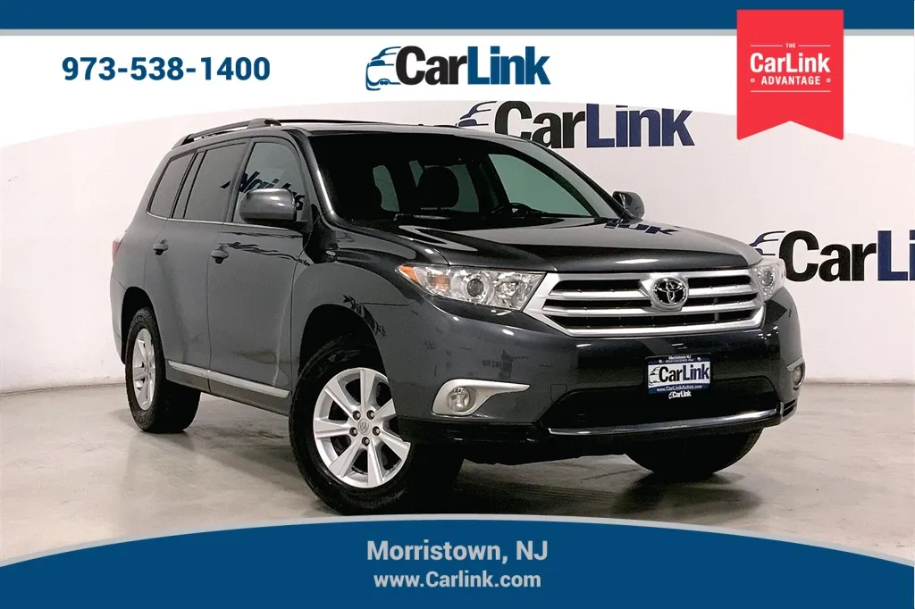 Used 2012 Toyota Highlander for sale in Morristown, NJ | VIN ...