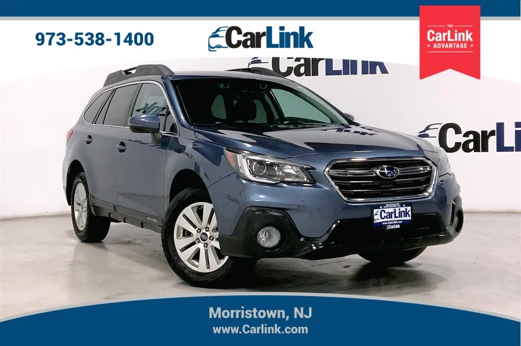 Used 2018 Subaru Outback 2.5i Premium for sale in Morristown, NJ at ...