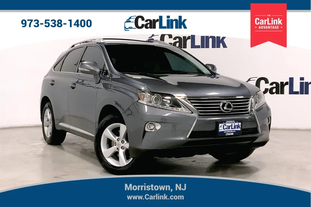Used 2015 Lexus RX 350 for sale in Morristown, NJ at CarLink | VIN ...
