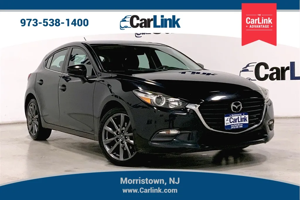 2018 Mazda 3 For Sale