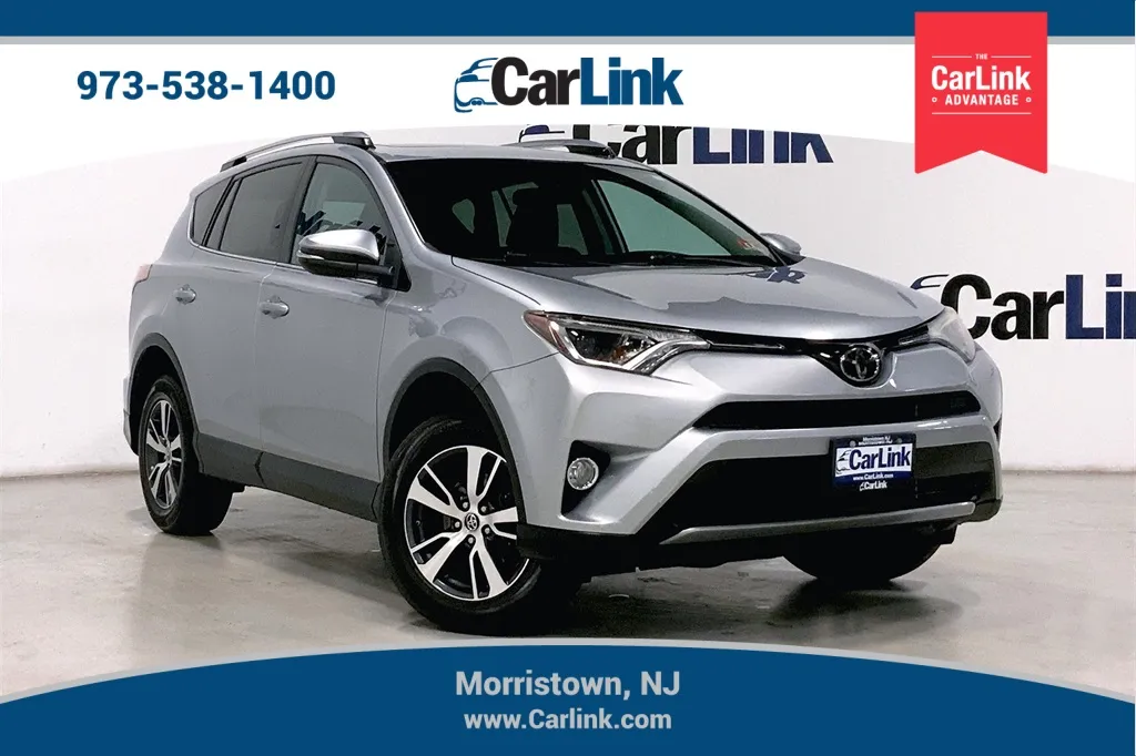 Used 2017 Toyota RAV4 XLE for sale in Morristown, NJ at CarLink | VIN ...