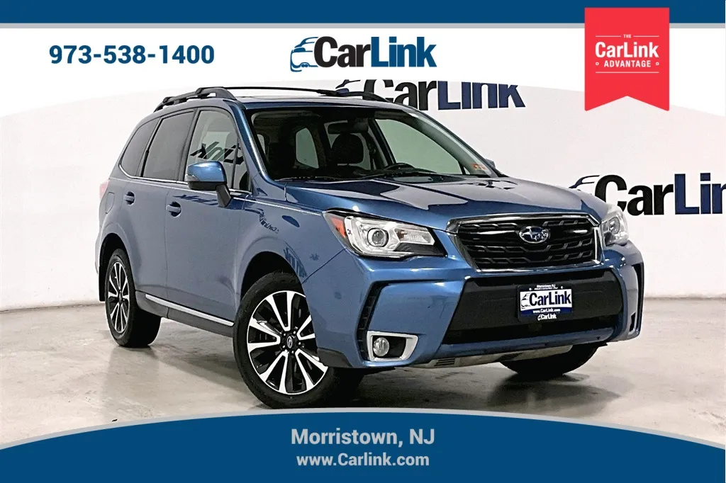 Used 2017 Subaru Forester 2.0XT Touring for sale in Morristown, NJ at ...