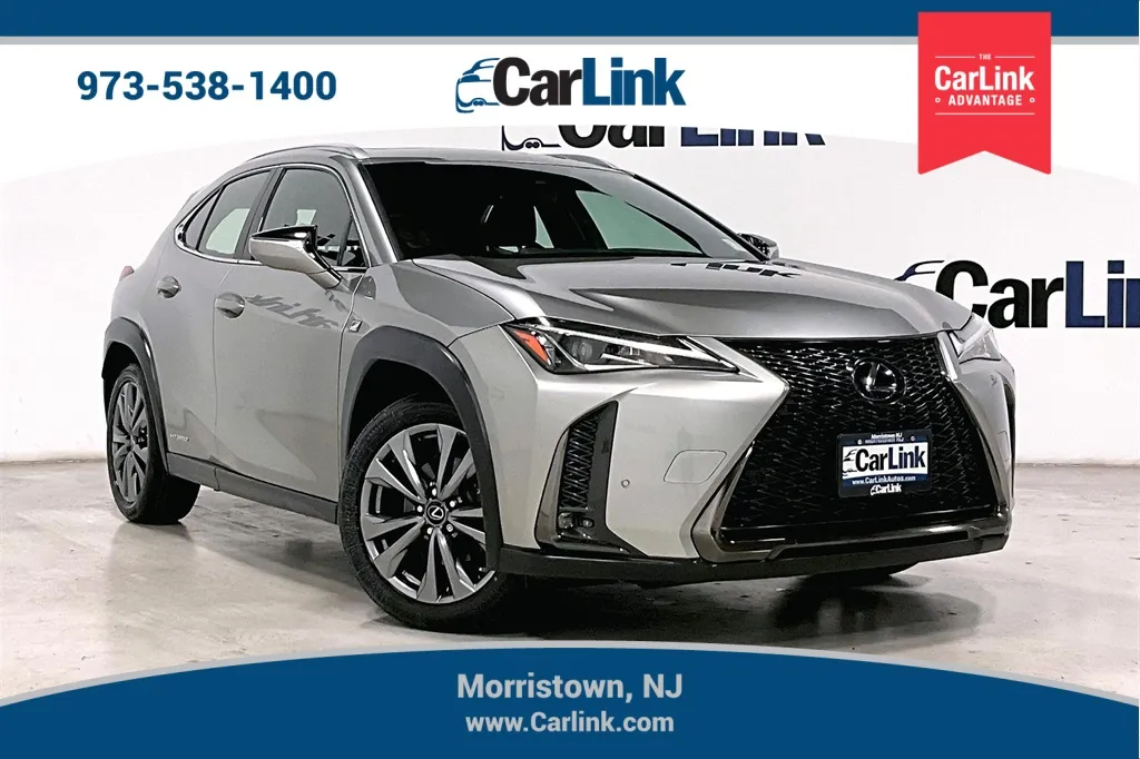 Used 2019 Lexus UX 250h Base for sale in Morristown, NJ at CarLink ...