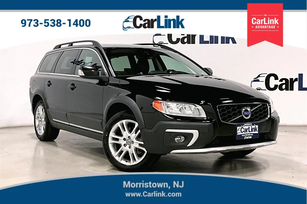 Used 2016 Volvo XC70 T5 Premier for sale in Morristown, NJ at CarLink ...