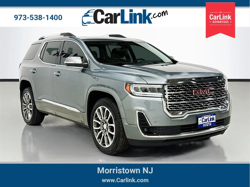 2021 Acadia Denali For Sale