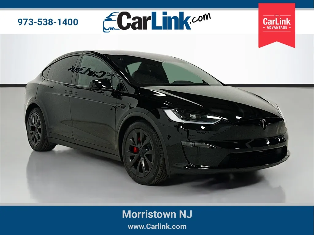 Used 2023 Tesla Model X Plaid for sale in Morristown, NJ at CarLink ...