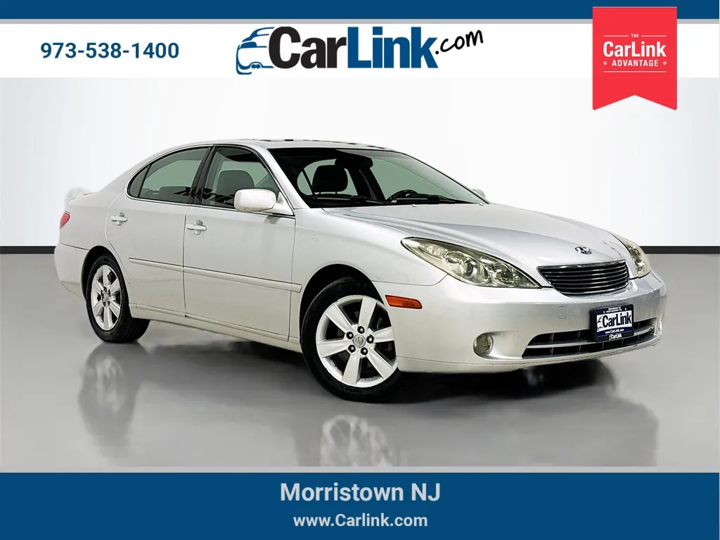 Used 2005 Lexus ES 330 for sale in Morristown, NJ at CarLink | VIN ...