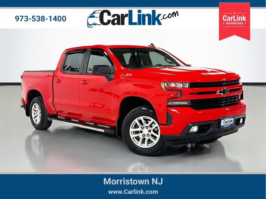 Used 2019 Chevrolet Silverado 1500 RST for sale in Morristown, NJ at ...