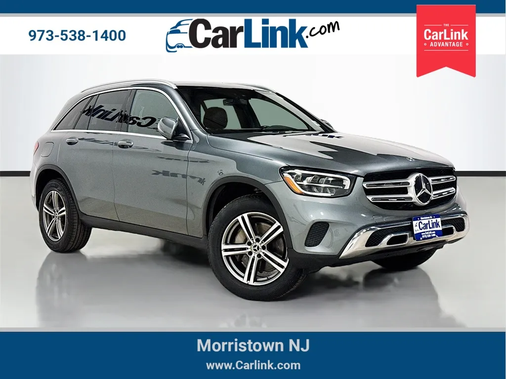 Used 2020 Mercedes-Benz GLC 300 for sale in Morristown, NJ at CarLink ...