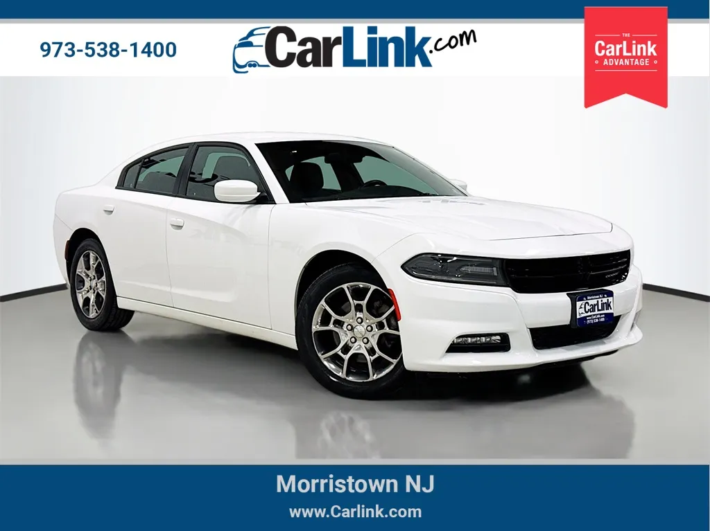 2016 Dodge Charger V6