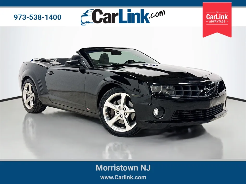 2013 Chevy Camaro Ss For Sale Used 2013 Chevrolet Camaro 2LT RWD Car