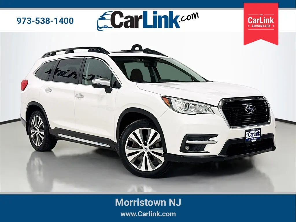 Used 2019 Subaru Ascent Touring for sale in Morristown, NJ at CarLink ...