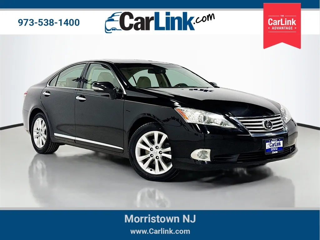 Used 2011 Lexus ES 350 for sale in Morristown, NJ at CarLink | VIN ...