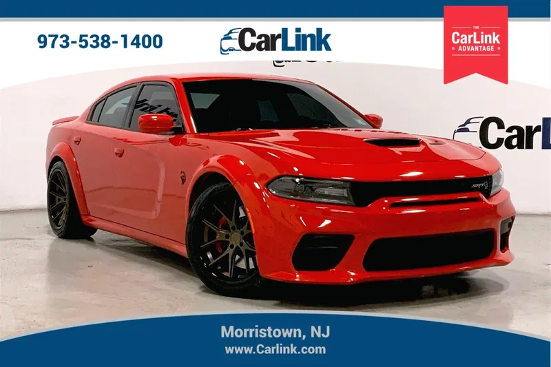 Used 2018 Dodge Charger SRT Hellcat for sale in Morristown, NJ at ...
