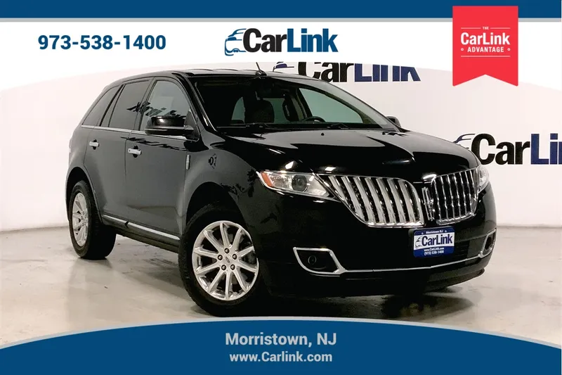 Used 2012 Lincoln MKX for sale in Morristown, NJ at CarLink | VIN ...