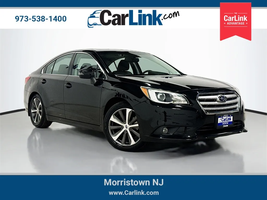 Used 2016 Subaru Legacy 2.5i for sale in Morristown, NJ at CarLink ...