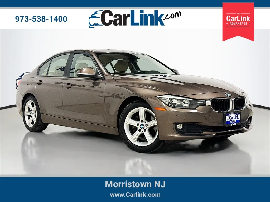 Used 2014 BMW 3 Series 320i xDrive for sale in Morristown, NJ at ...