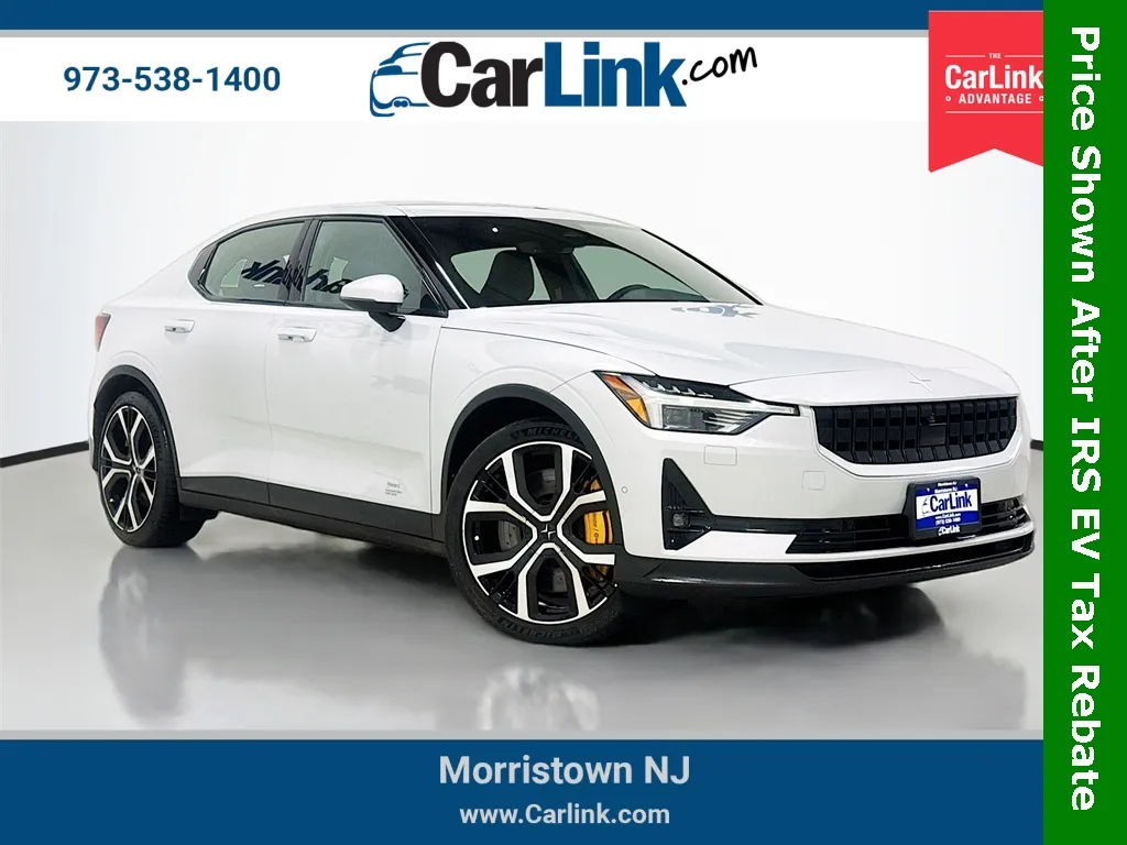 Used 2021 Polestar 2 Launch Edition for sale in Morristown, NJ at ...