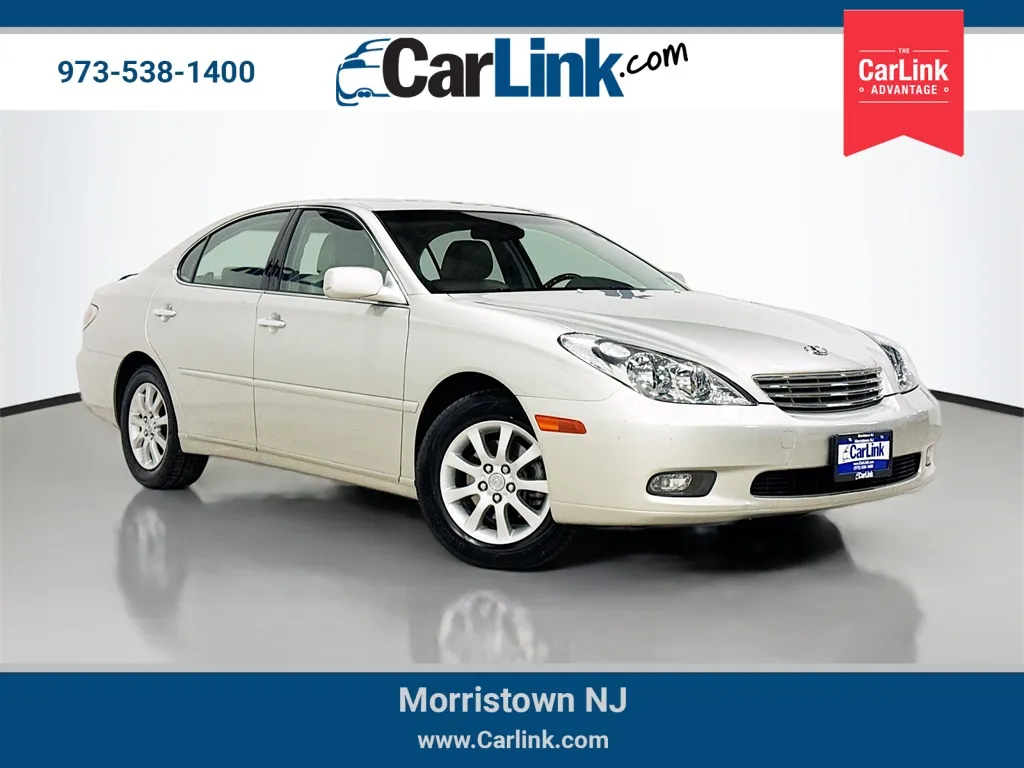 Used 2004 Lexus ES 330 for sale in Morristown, NJ at CarLink | VIN ...
