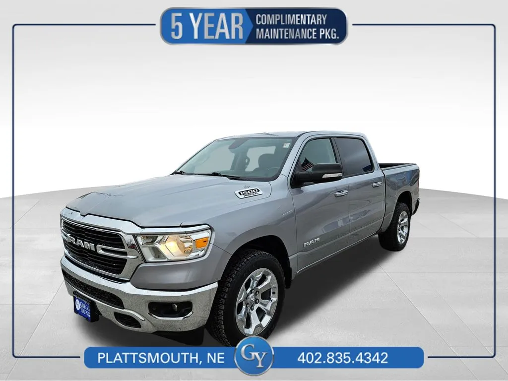 Used 2020 Ram 1500 Big Horn/Lone Star for sale in Plattsmouth, NE at ...