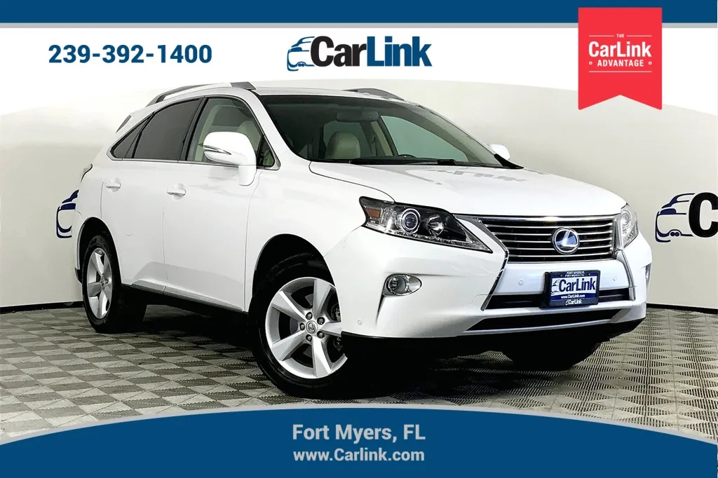 Lexus Fort Myers Fl