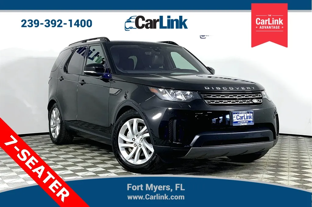 Ft Myers Land Rover