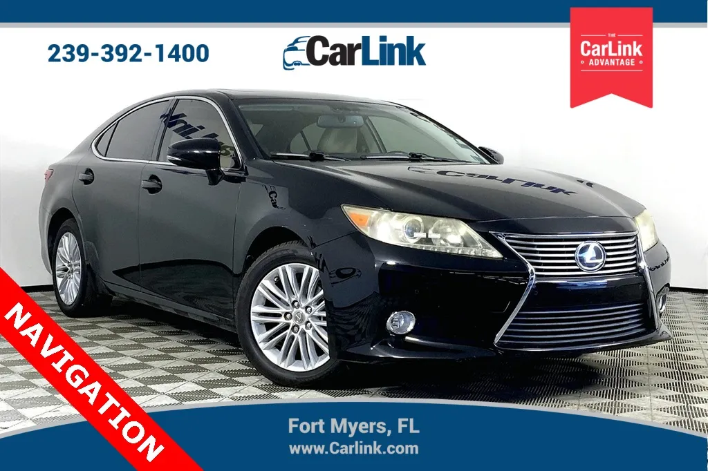 Used 2013 Lexus ES 350 for sale in Fort Myers, FL at CarLink | VIN ...
