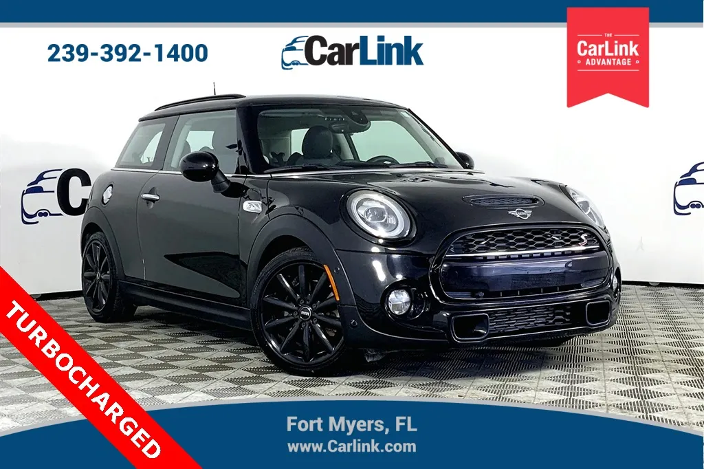 Used 2019 MINI Cooper S Classic for sale in Fort Myers, FL at CarLink ...