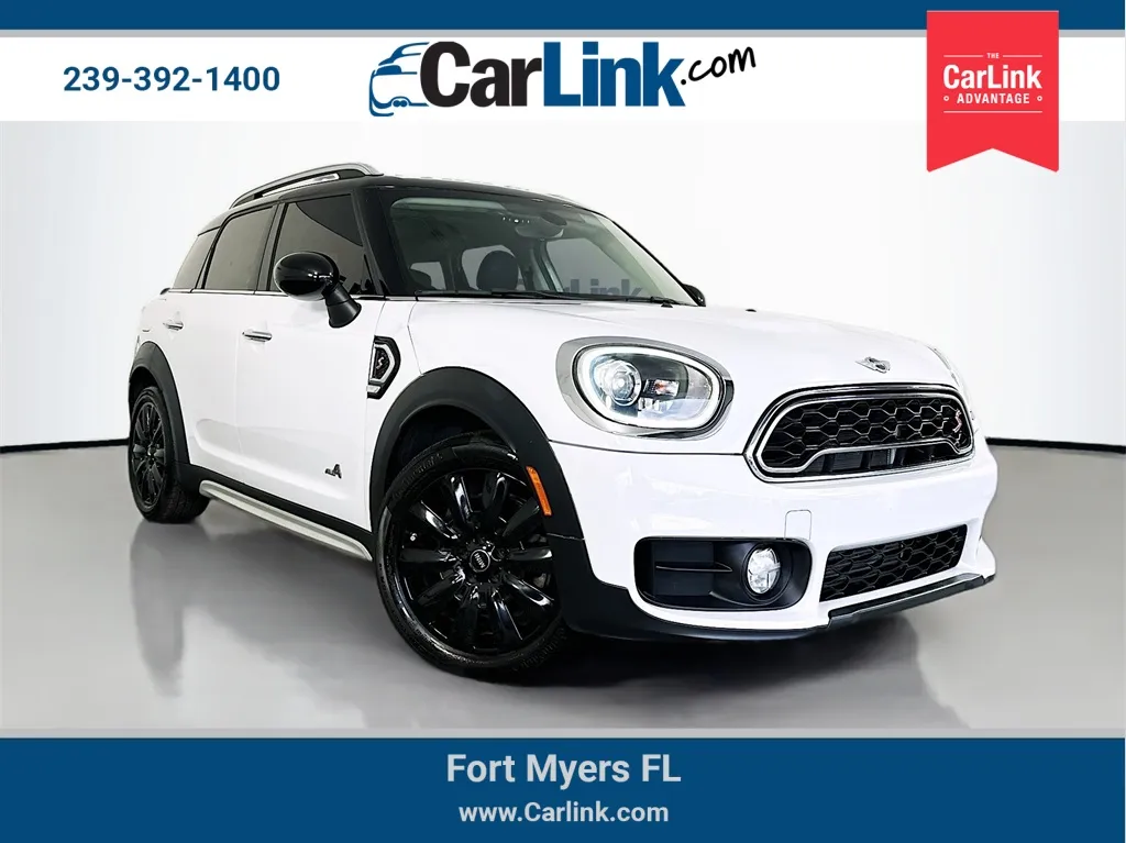 Mini Cooper Fort Myers