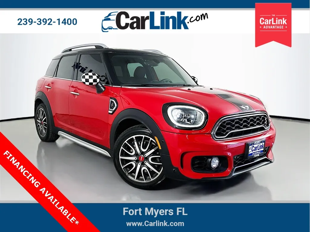Mini Cooper Fort Myers