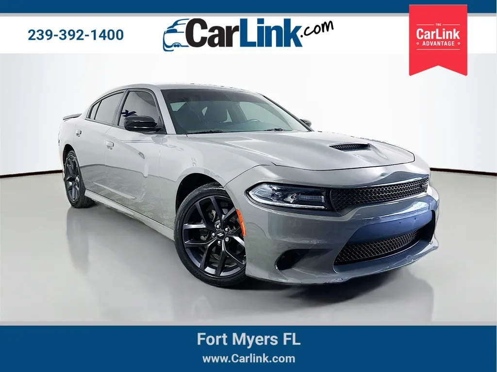 Used 2019 Dodge Charger GT for sale in Fort Myers, FL at CarLink | VIN ...