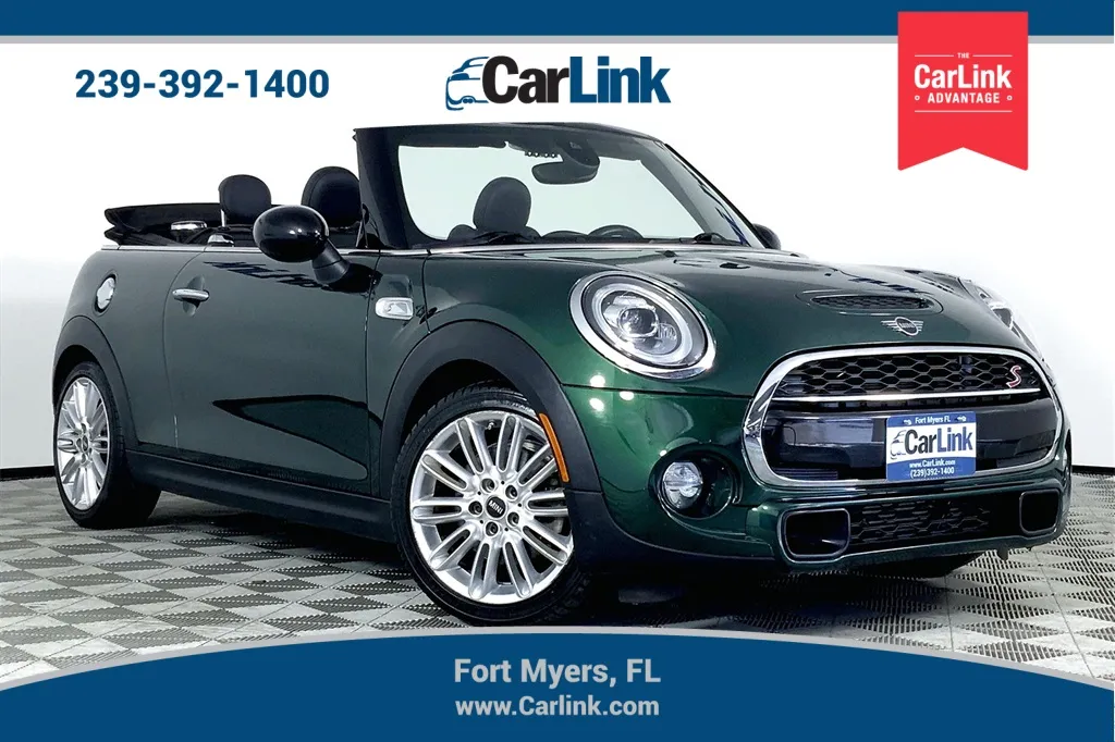 Mini Cooper Fort Myers