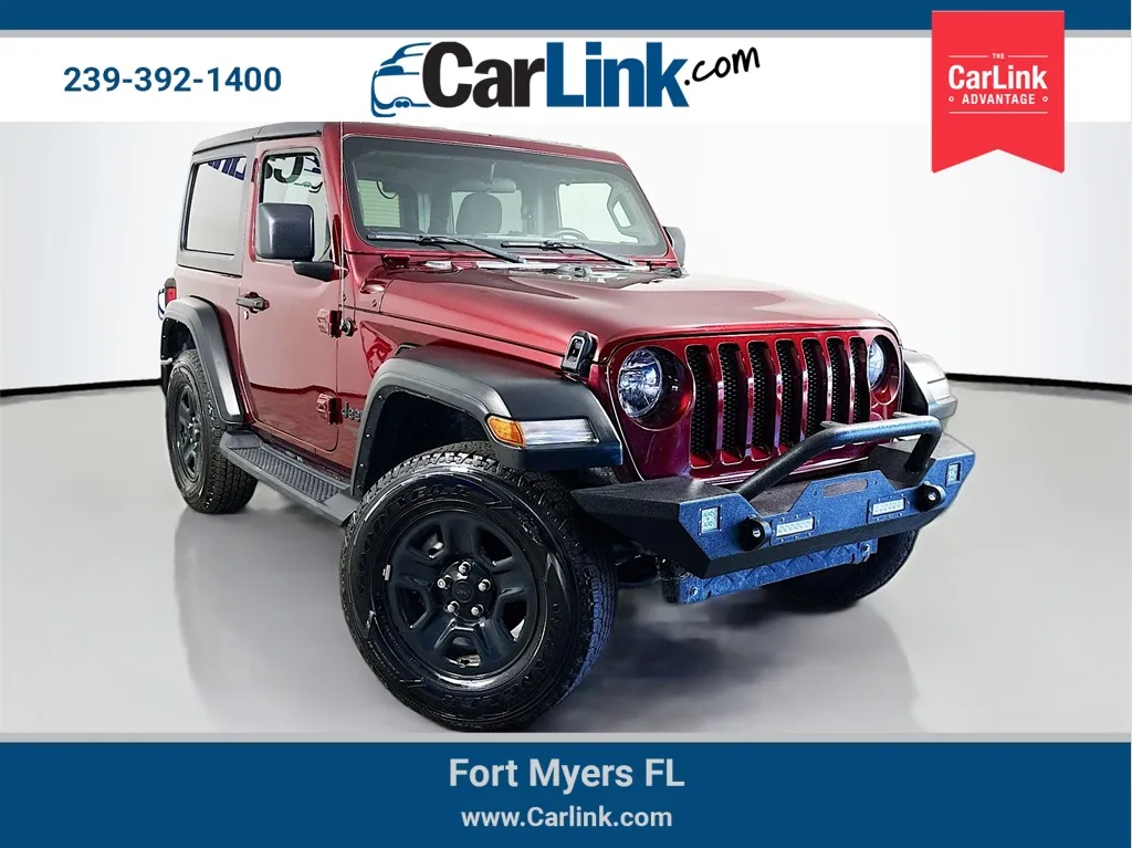 Inspiring Jeeps For Sale Fort Myers Gallery