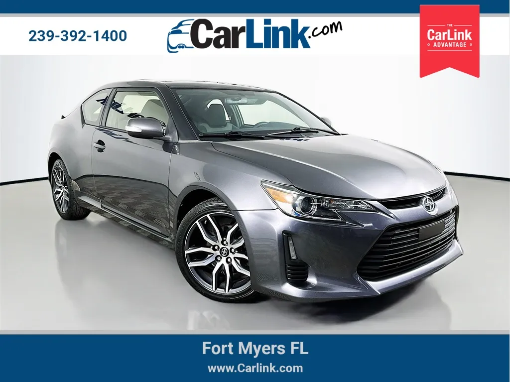Used 2015 Scion tC for sale in Fort Myers, FL at CarLink | VIN ...